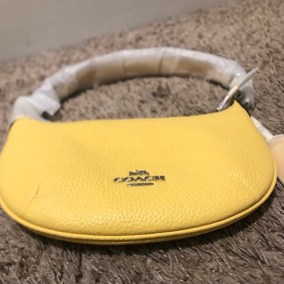 Coach | Bags | Coach Mini Payton Bag Nwot | Poshmark